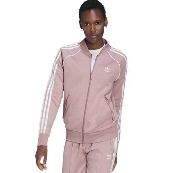 adidas | Jackets & Coats | Adidas Tactile Super Star Track Jacket ...